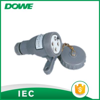 China Hot selling nylon material CZF3-2 marine plug for 500v 10A for sale