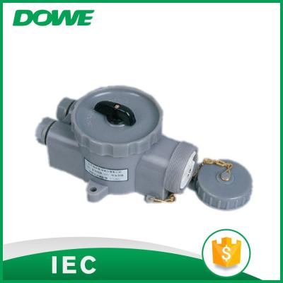 China Hot selling waterproof CZKF2-5 anticorrosion 10A marine socket switch for sale