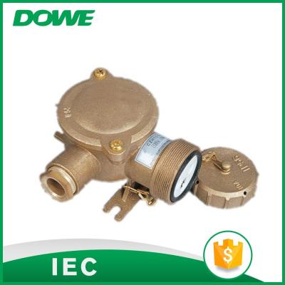 China New design off-on CZKH101 marine brass socket with switch for sale