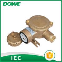 China Brand electric 24V-500V CZKH109 marine brass socket with switch for sale