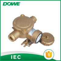 China New model switch CZKH201 marine brass socket for 10-16A for sale