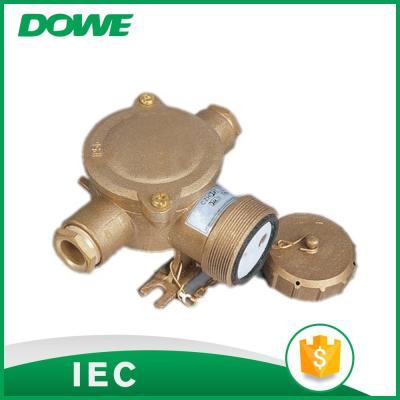 China New model switch CZKH201 marine brass socket for 10-16A for sale