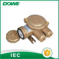 China Promotional watertight off-on CZKH202 switch marine brass socket for sale