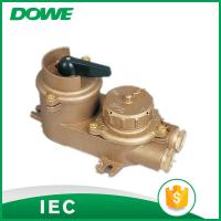China 32A 440v CZKLS2-2 electric anticorrosion marine brass socket for sale