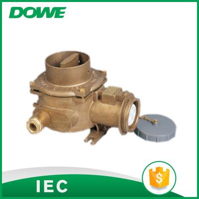 China Factory supply anticorrosion CZKLS3-2 marine high-current socket for sale