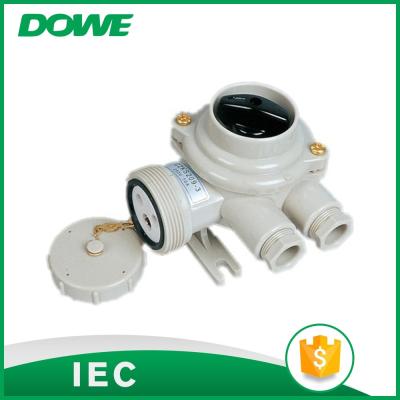 China High quality grey small rotary CZKS209 marine nylon socket for sale