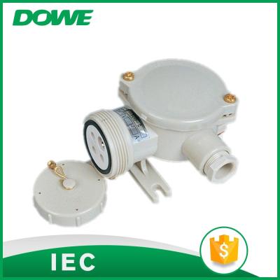 China High quality 24-440v CZS109 marine nylon socket with switch for sale