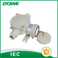 China Manufacturers watertight CZS201 marine power nylon socket with switch for sale