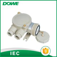 China High quality marine power CZS202 electrical nylon socket with switch for sale