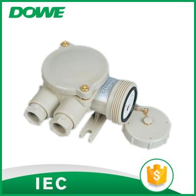 China High quality marine power CZS202 electrical nylon socket with switch for sale