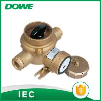 China New model switch CZKH201 marine brass socket for 10-16A for sale