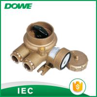 China Promotional watertight off-on CZKH202 switch marine brass socket for sale