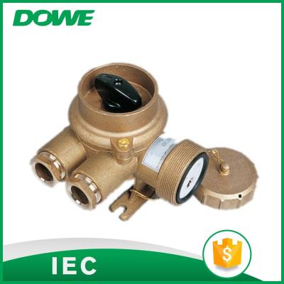 China Promotional watertight off-on CZKH202 switch marine brass socket for sale