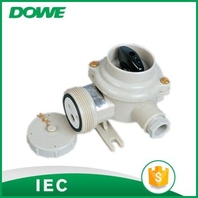 China 24V-500V marine CZKS109 control power socket with switch for sale