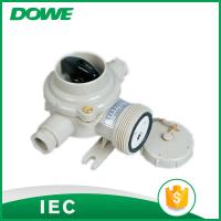 China Brand nylon CZKS201 watertight marine electrial socket with switch for sale