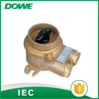 China China supplier brass HH202 marine power switch for IP56 for sale