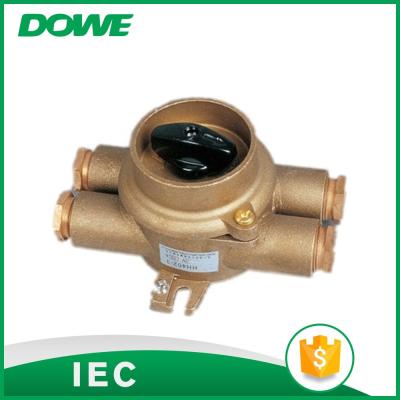 China New design watertight off-on HH402 marine brass switch for sale
