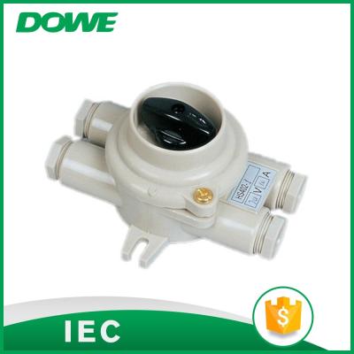 China New model watertight HS402 off-on marine nylon switch for sale