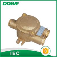 China Manufacturers marine coppr JXH302 watertight joint box for sale