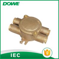 China Manufacturers copper marine power JXH402 watertight junction box for sale
