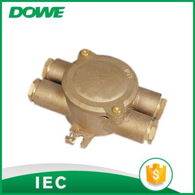 China Manufacturers copper marine power JXH402 watertight junction box for sale