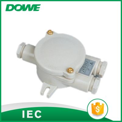 China New design watertight brass JXS302 marine junction box for sale