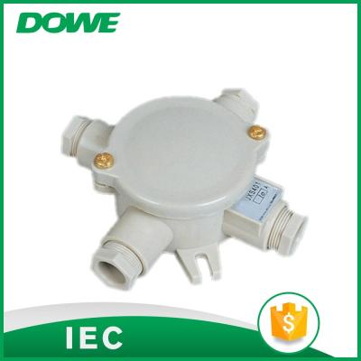 China Electrical anticorrosion JXS401 marine power junction box for sale
