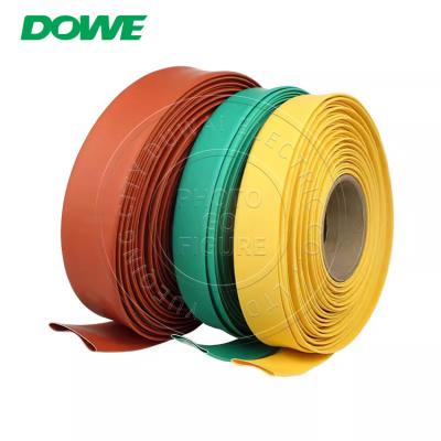 China DUWAI Professional 35kV Electrical Cable Sleeves Tube Heat Shrink Tubing for sale