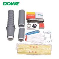 China DUWAI One Core Cold Shrink Indoor Cable Joint for 26/35kV Power Applications for sale