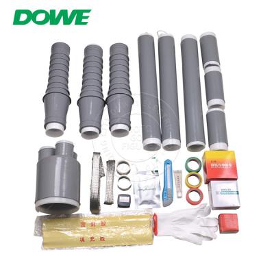 China DUWAI Three Core Cold Shrink Indoor Cable Joint for 26/35kV Power Applications for sale