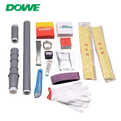 China DUWAI One Core 10kV Cold Shrink Indoor Cable Accessories for Easy Installation for sale