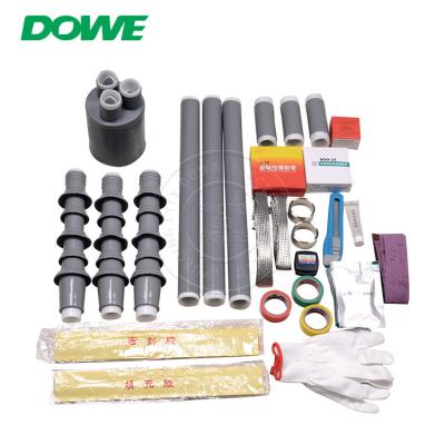 China DUWAI Three Core Cold Shrink Indoor Cable Joint for 20kV Power Distribution for sale