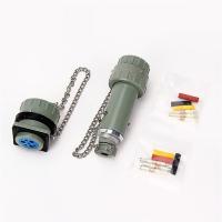 China Zone 1 BJ-60-GZ-3 ATEX Non-sparking Plug Socket for sale