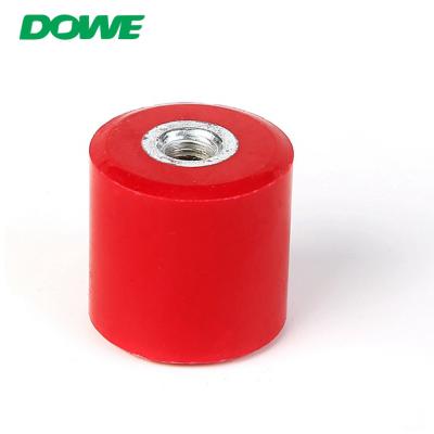 China MNS3030 m8 Cylindrical Busbar Holder Spacing Insulator for sale