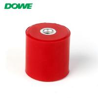 China MNS5050 low shrinkage high voltage cylindrical standoff insulator for sale
