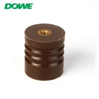 China 660V Low Voltage Hv Insulators Electric Power Support for sale