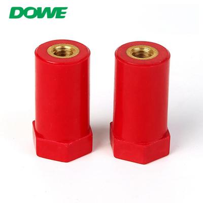 China Professional SB2040M8 water resistance hex round busbar connect insulator for sale