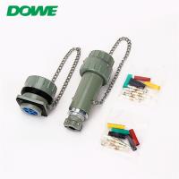 China Superior quality non-sparking fixed explosion proof connector 220v three phase industrial plug for sale