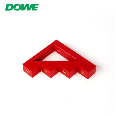 China Factory price CT4-40 high quality red color insulator support connector for sale