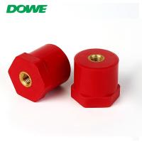 China Hex Busbar Support Insulator DMC Bmc Battery Isolator for sale