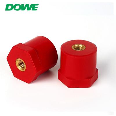China Hex Busbar Support Insulator DMC Bmc Battery Isolator for sale