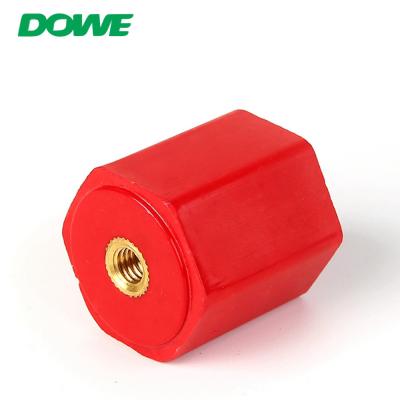 China Hot sell EN32 portable safe electrical hexagonal insulator support for sale
