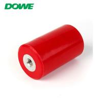 China Low shrinkage mns60x100 bus bar standoff DMC/BMC cylindrical insulator for sale