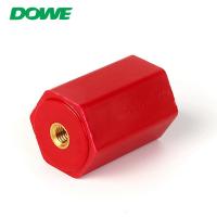 China China Wholesale EN30 electrical hexagonal busbar insulator support for sale