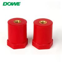 China BMC round hex stand-off busbar insulator for sale