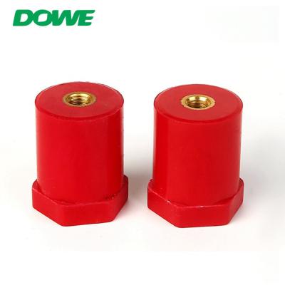 China BMC round hex stand-off busbar insulator for sale