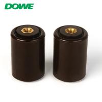 China Malayia cylindrical bus bar connector spacing insulator support for sale