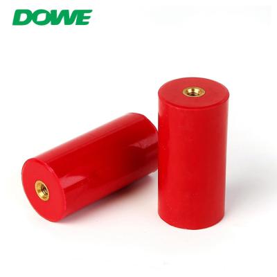 China 660V cylindrical mns3060 busbar support dmc/bmc resin busbar insulators for sale