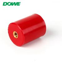 China Manufacturers high voltage mns60x80 cylindrical type busbar insulator for sale