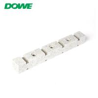 China High intensity wind energy EL-295 electric fence busbar insulator support for sale